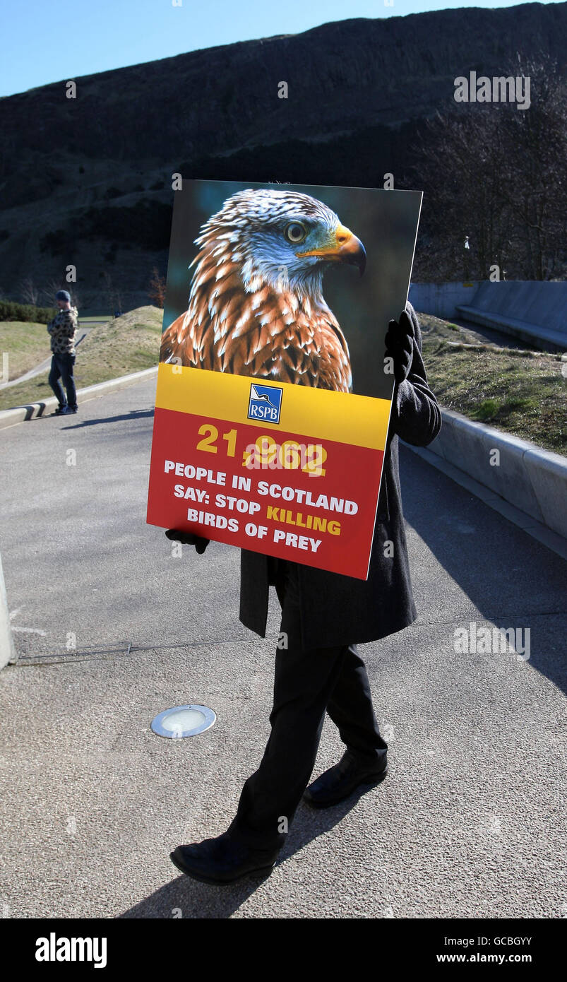 Rspb poster hi-res stock photography and images - Alamy
