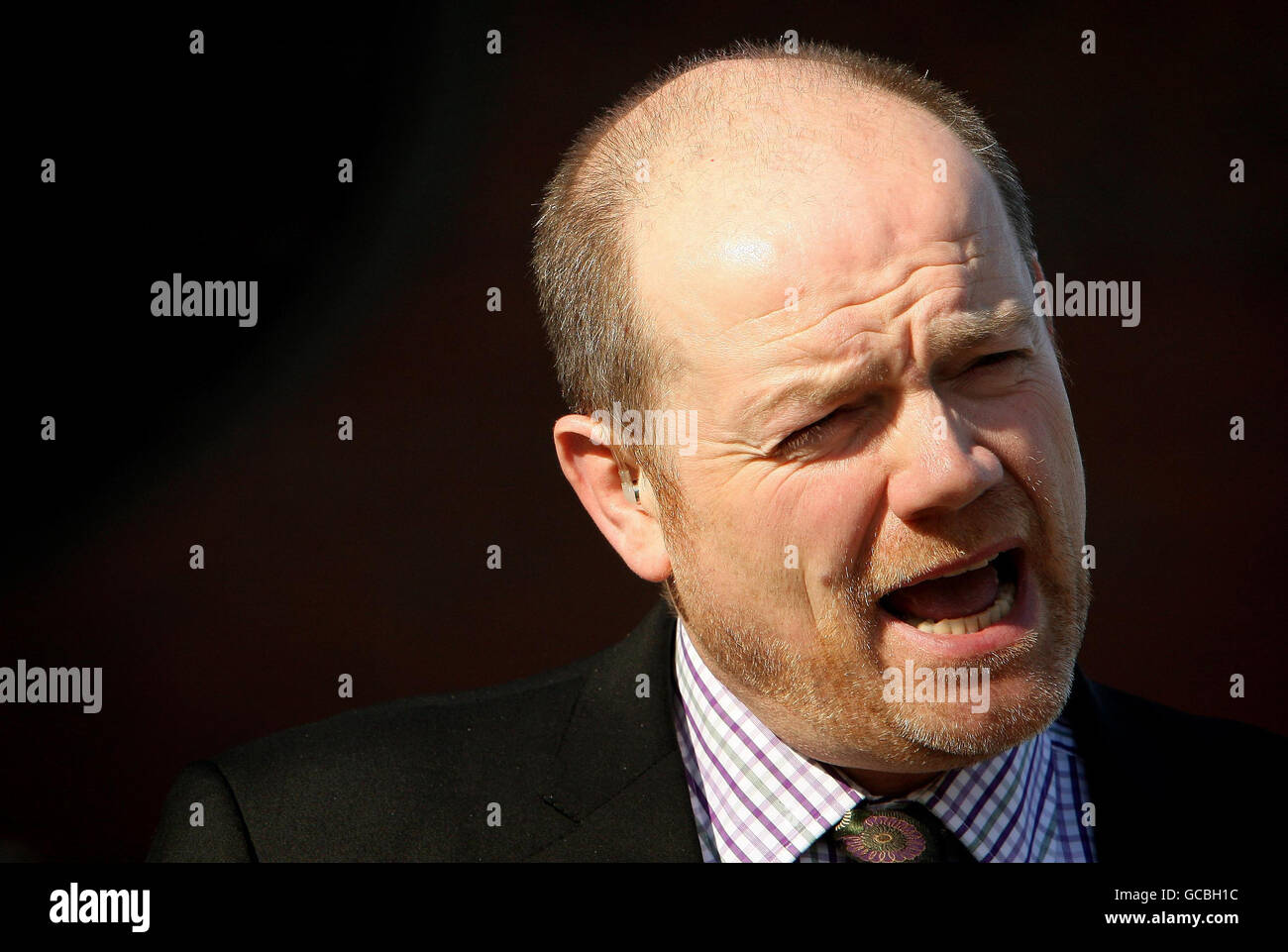 BBC services review Stock Photo - Alamy