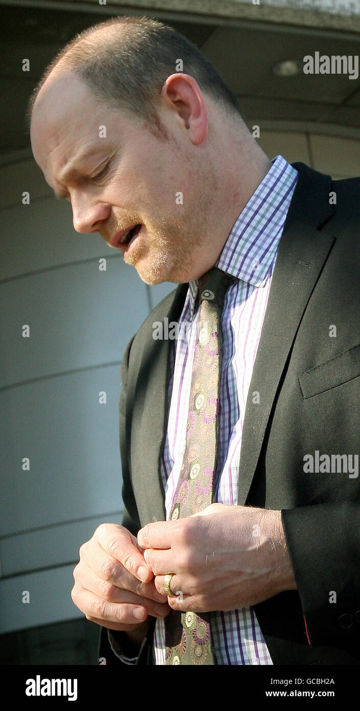 BBC services review Stock Photo - Alamy