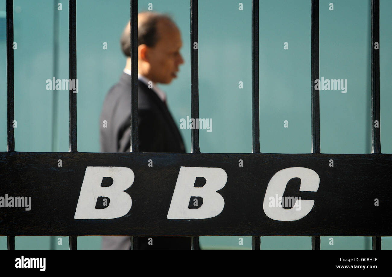 Bbc employee hi-res stock photography and images - Alamy