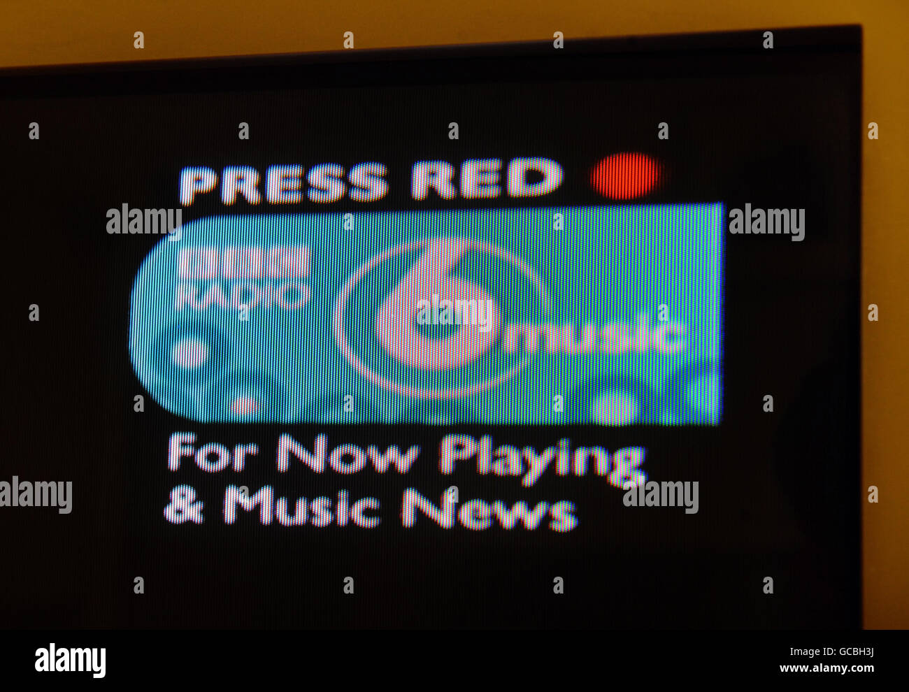 BBC services review Stock Photo - Alamy