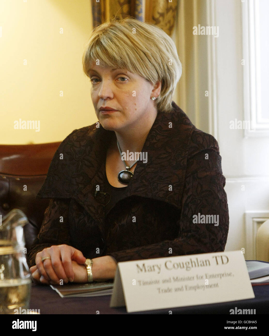 IDA Ireland's Strategy 2020 Stock Photo - Alamy