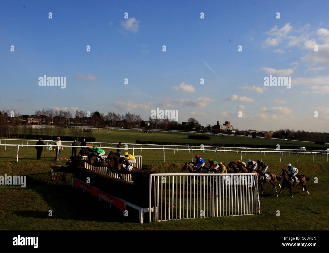 Leicester squire hi-res stock photography and images - Alamy