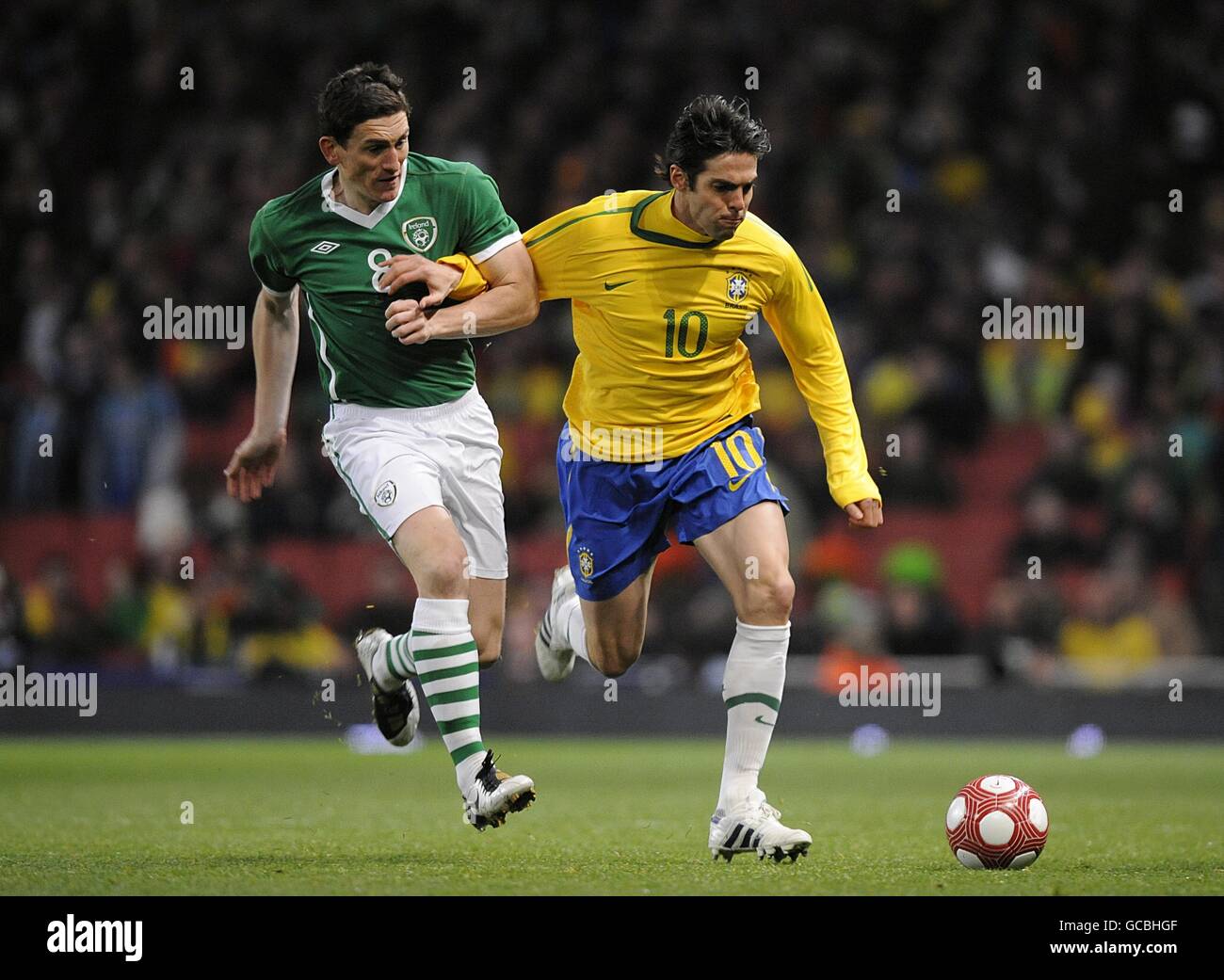 Soccer - International Friendly - Brazil v Republic of Ireland ...