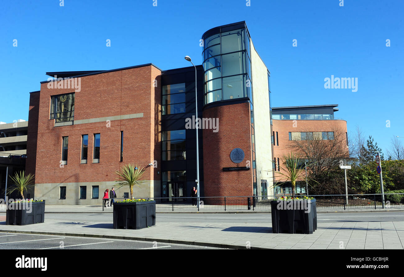 Hull magistrates court hi-res stock photography and images - Alamy