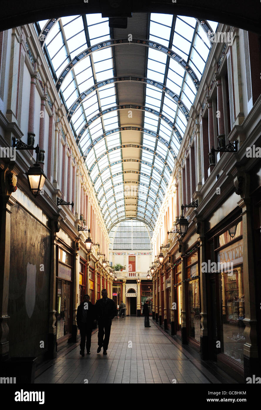 Hull hepworths arcade hi-res stock photography and images - Alamy