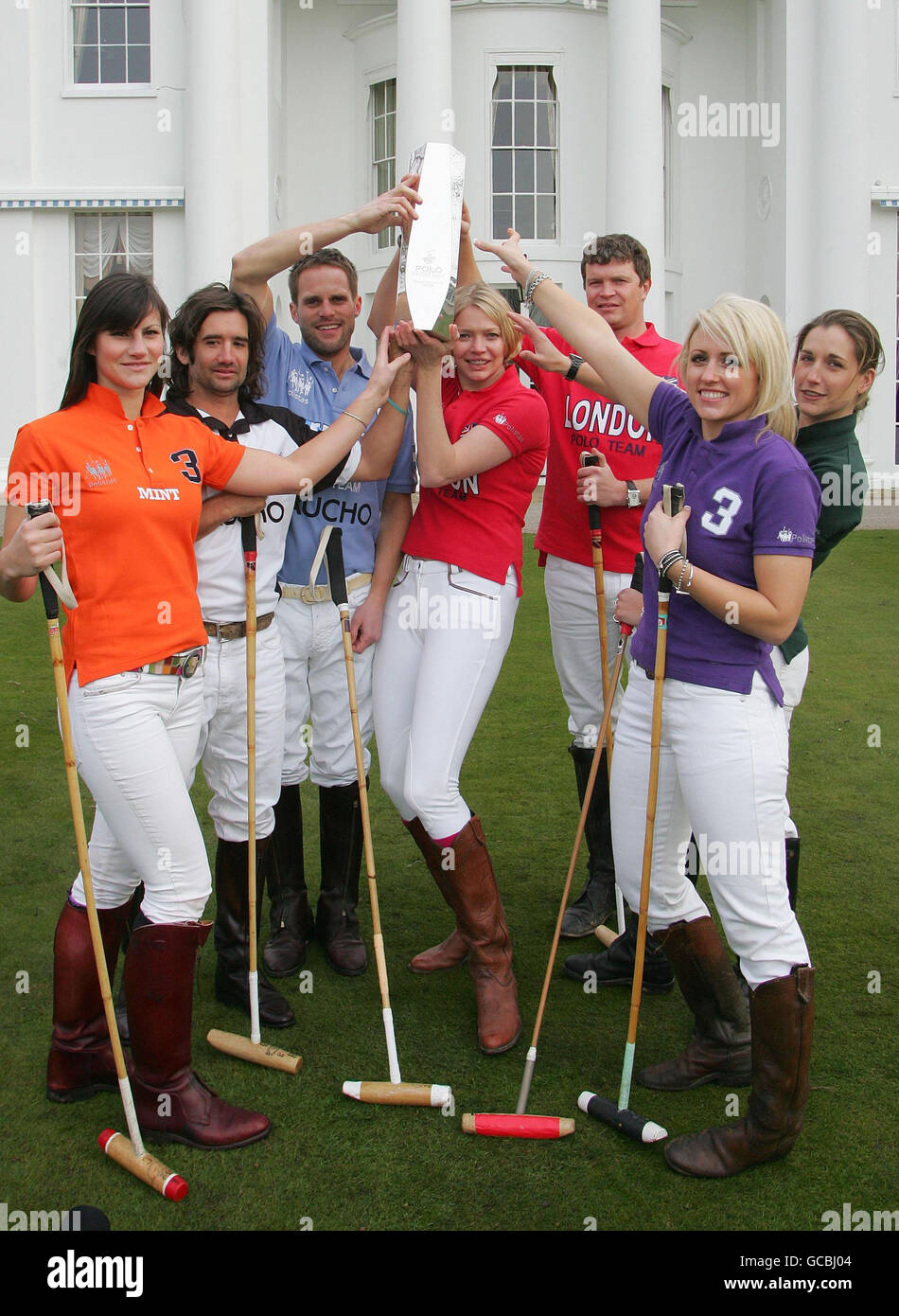 Lucy field and sarah wiseman hi-res stock photography and images - Alamy