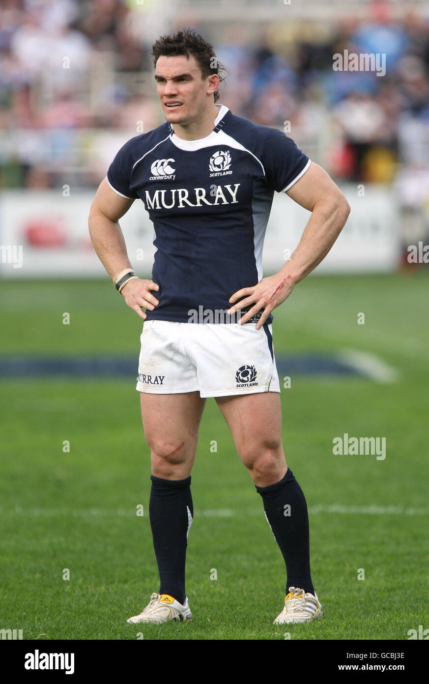 Rugby Union - RBS 6 Nations Championship 2010 - Italy v Scotland ...