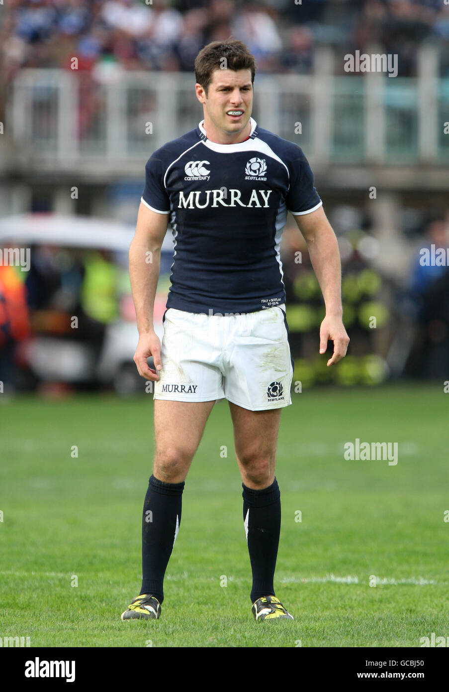 Rugby Union - RBS 6 Nations Championship 2010 - Italy v Scotland ...