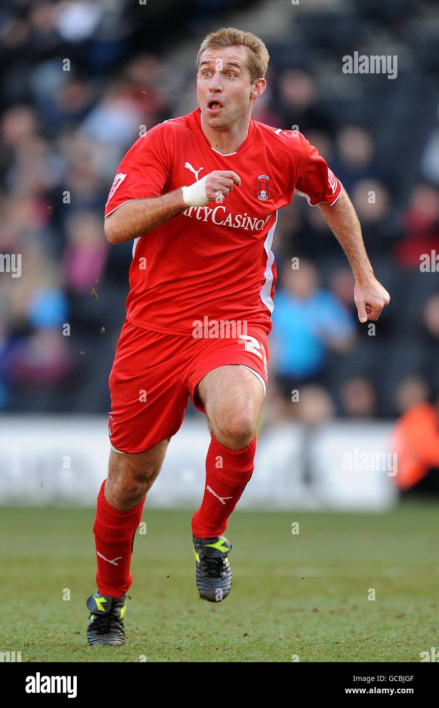 Soccer james scowcroft hi-res stock photography and images - Alamy