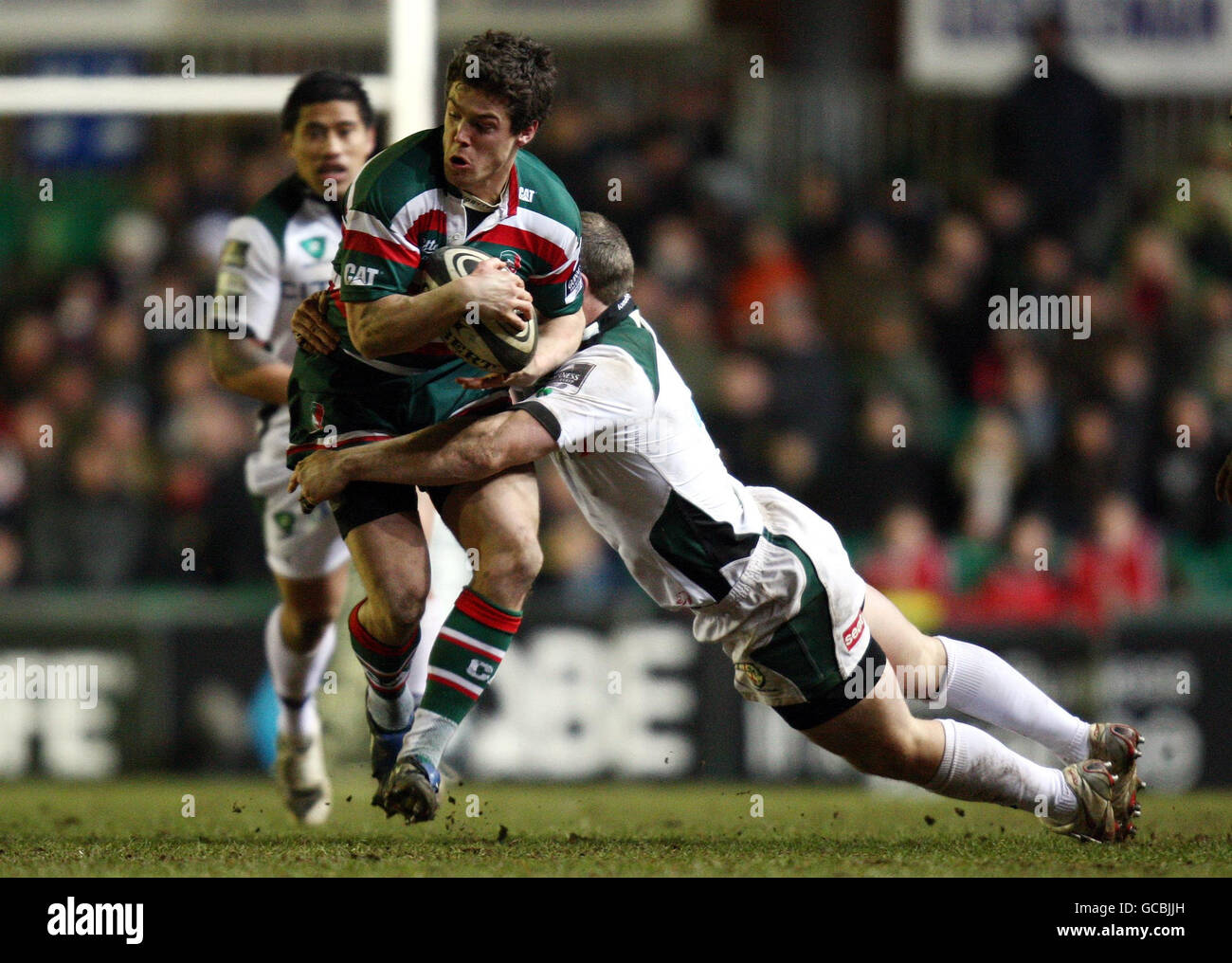 Rugbyu leicester hli wip hi-res stock photography and images - Alamy