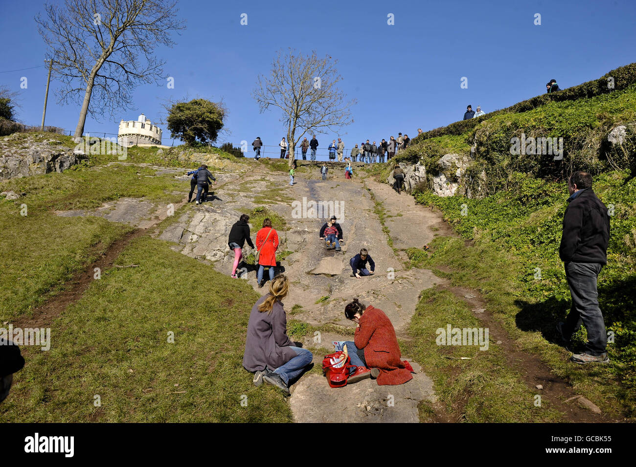 Cold spring suspension hi-res stock photography and images - Alamy