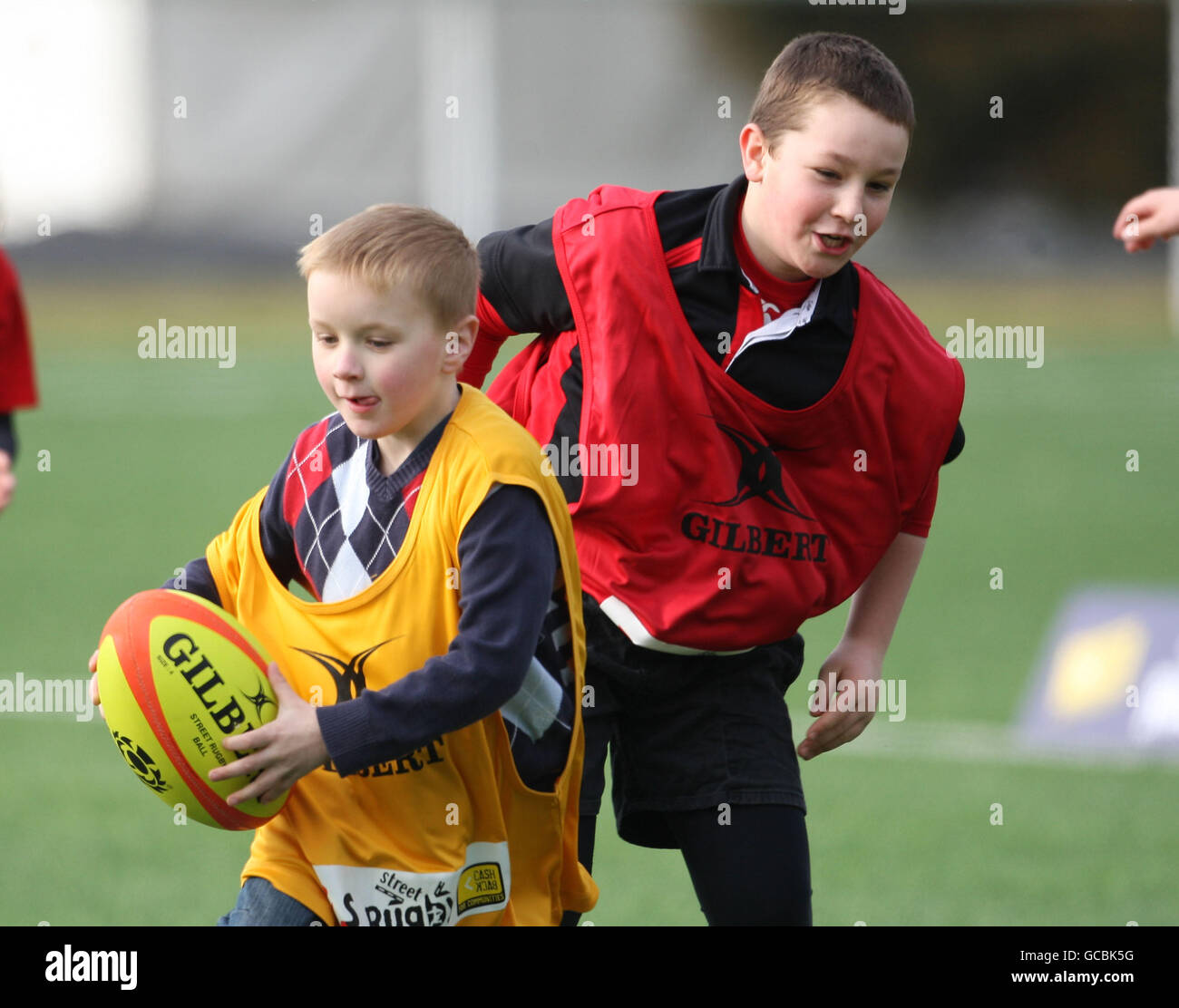 Rugby union inter region g4s street rugby tournament murrayfield back ...
