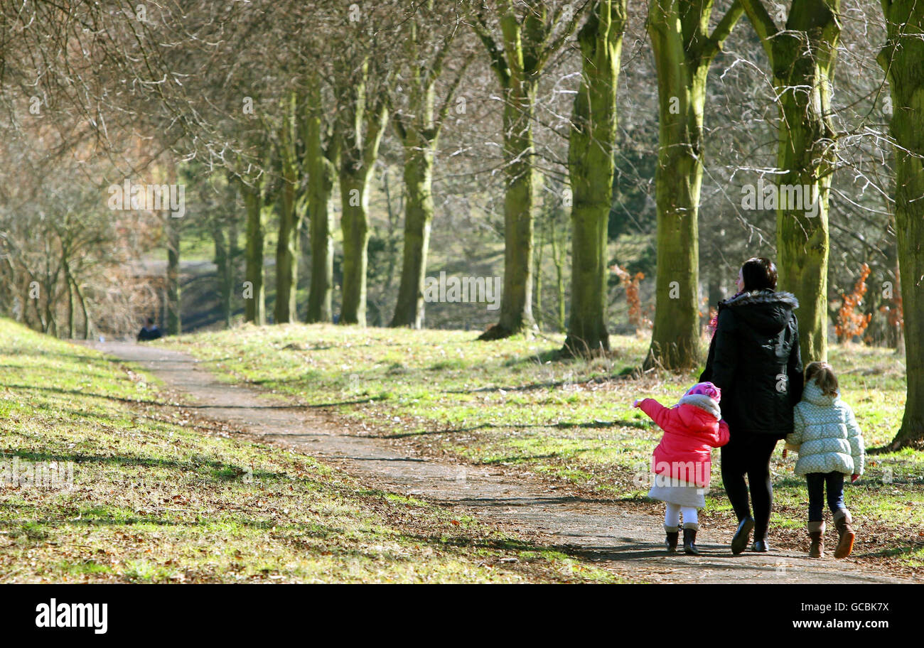 Weather spring cpbritspirit hi-res stock photography and images - Alamy