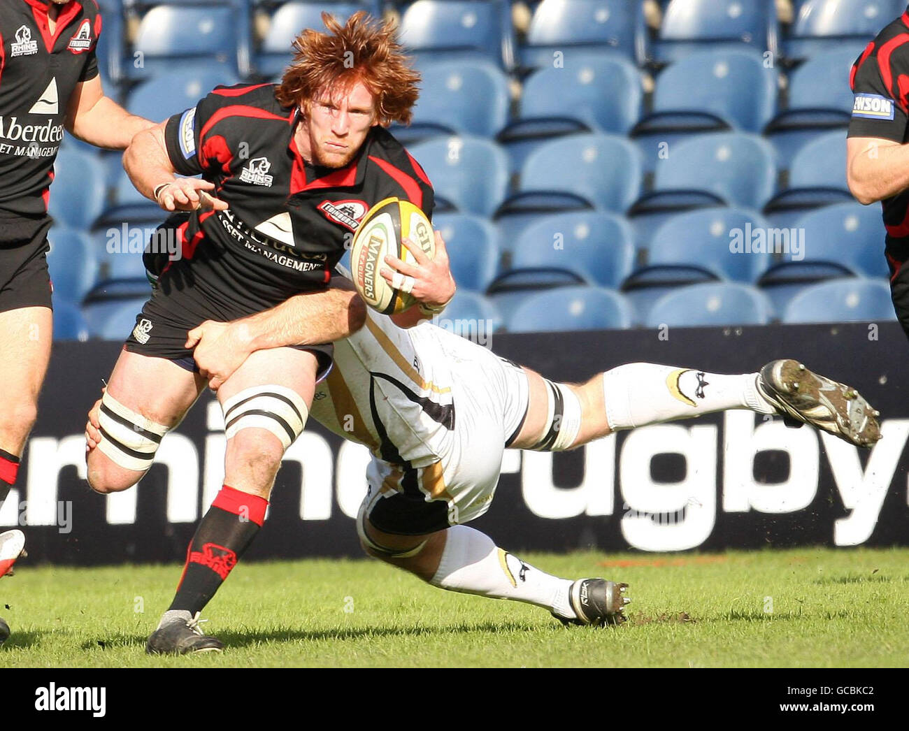 Edinburghs roddy grant hi-res stock photography and images - Alamy