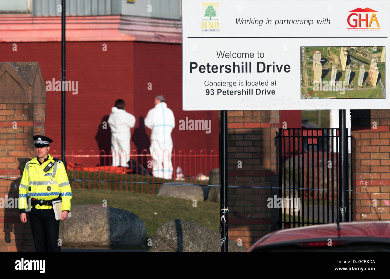 Petershill hi-res stock photography and images - Alamy