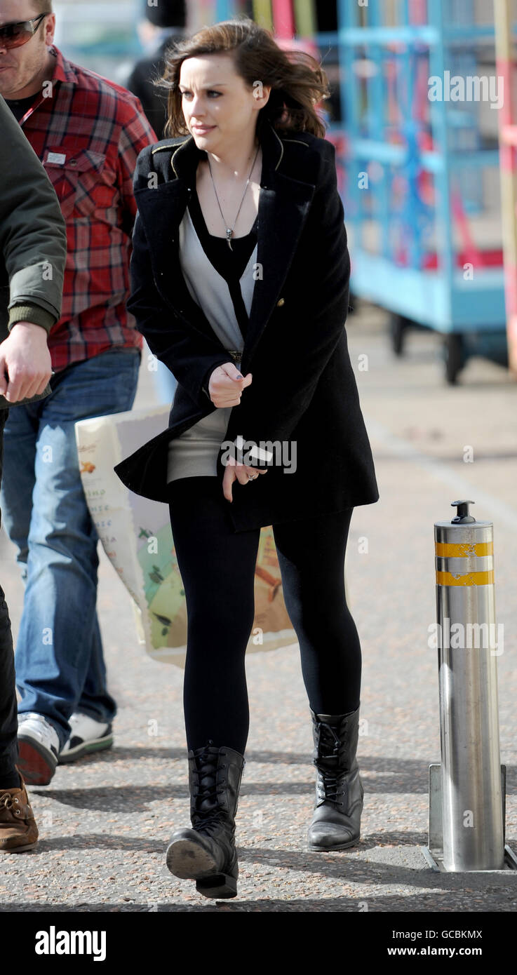 Amy Mcdonald High Resolution Stock Photography and Images - Alamy