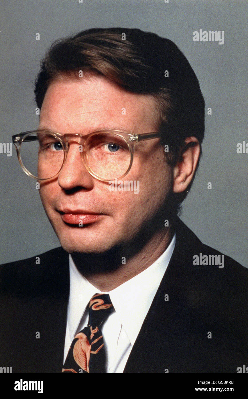 MICHAEL VERMEULEN, 38, THE AMERICAN EDITOR OF TRENDY GQ MAGAZINE FOR ...