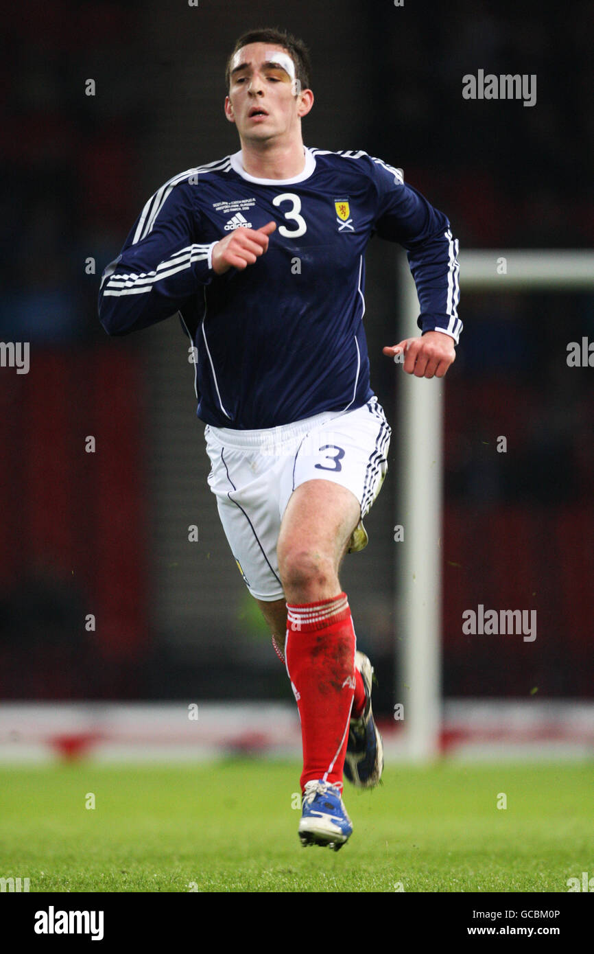 Soccer - International Friendly - Scotland v Czech Republic - Hampden ...