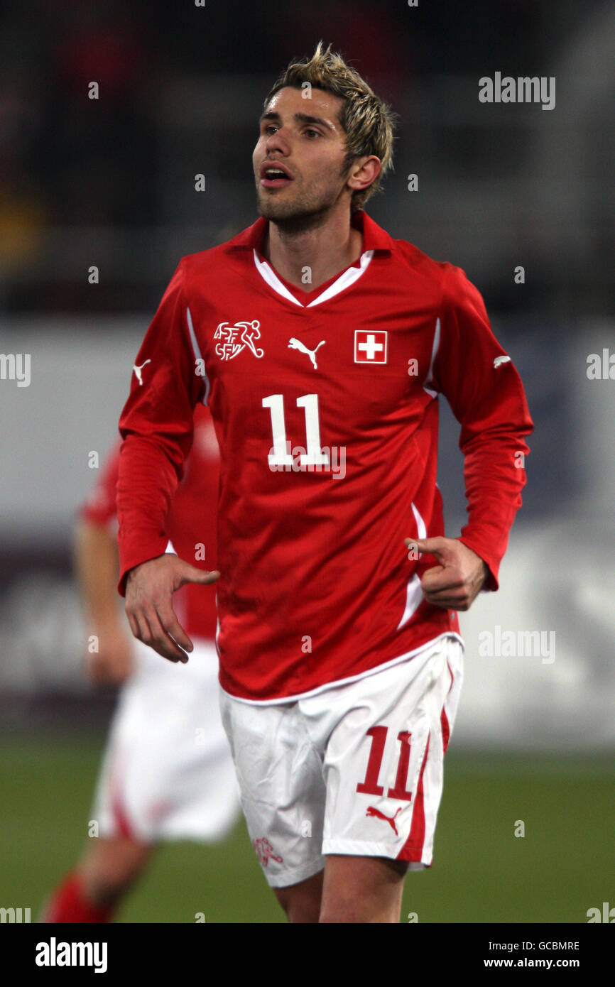 Valon behrami switzerland hi-res stock photography and images - Alamy