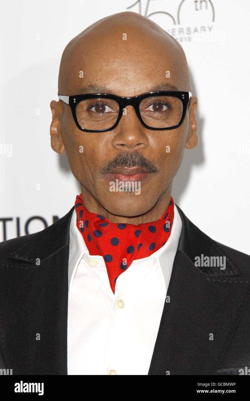 Rupaul drag queen hi-res stock photography and images - Alamy