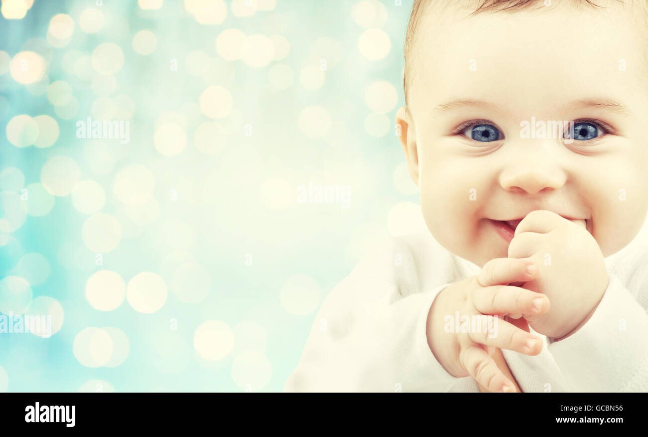 Happy jolly face hi-res stock photography and images - Alamy