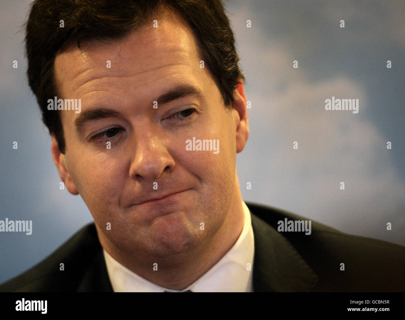 Shadow chancellor visits the Midlands Stock Photo - Alamy