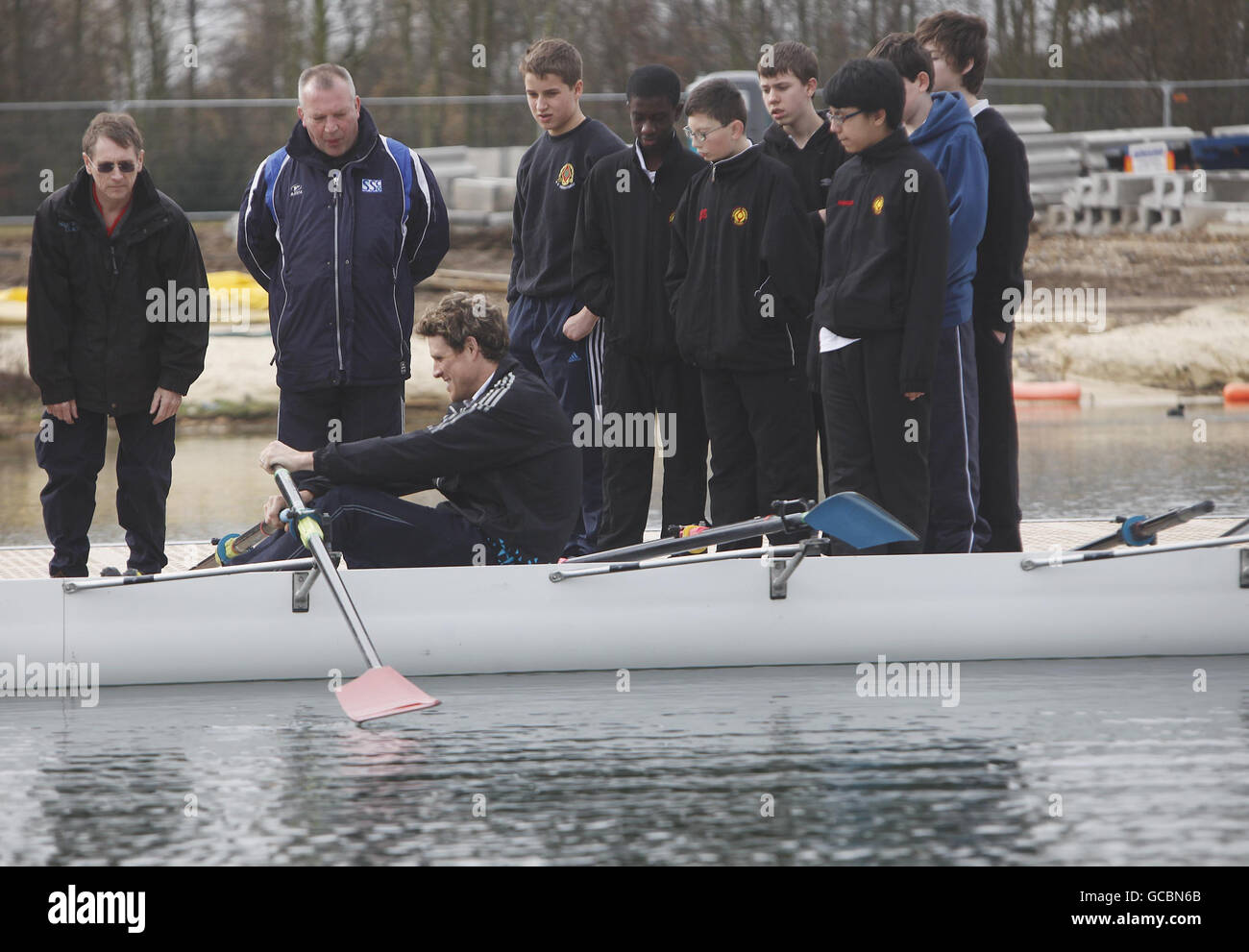 Stem science boat hi-res stock photography and images - Alamy