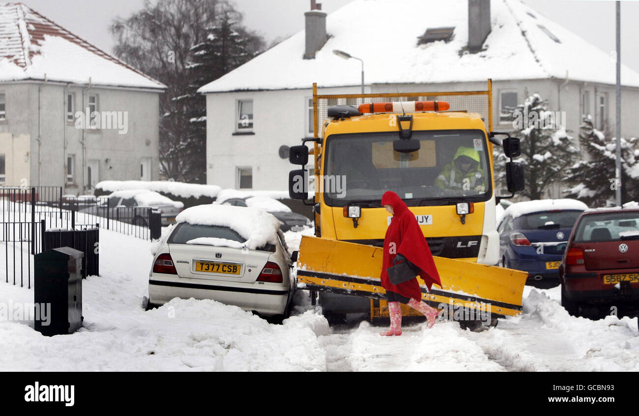 Grit lorry hi-res stock photography and images - Alamy