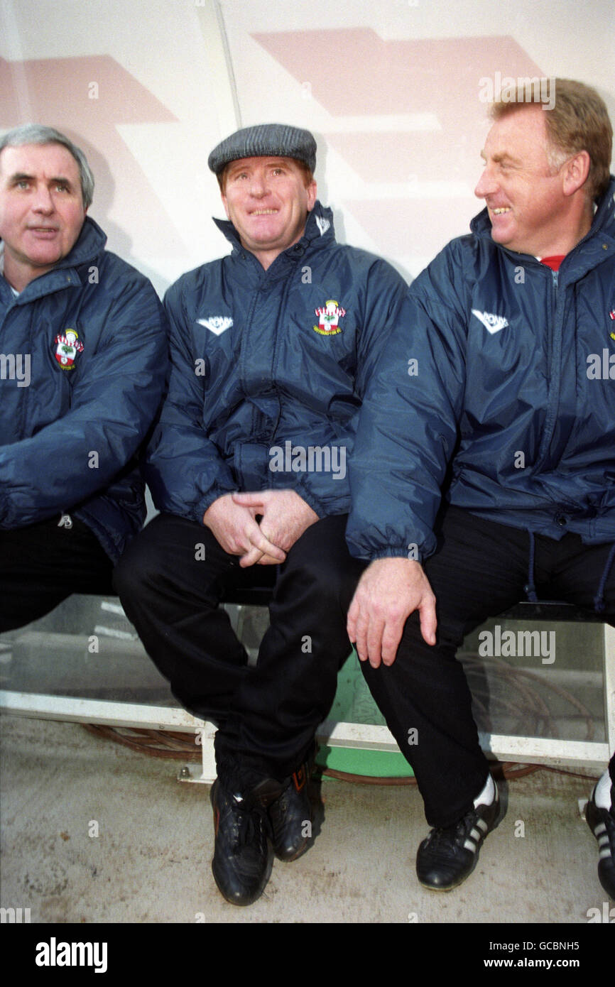 Soccer dave merrington hi-res stock photography and images - Alamy