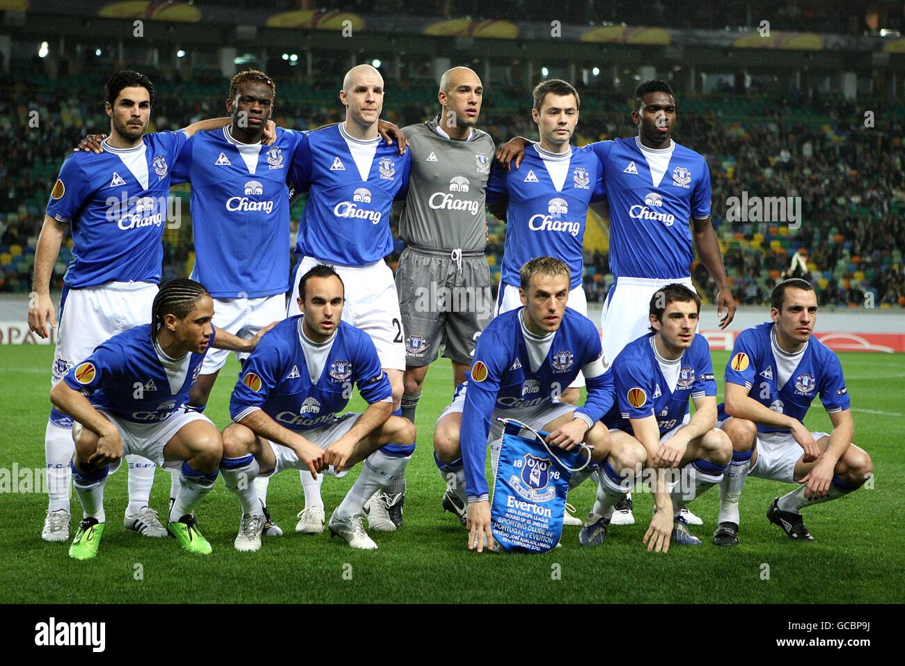 Sporting lisbon team photo hi-res stock photography and images - Alamy