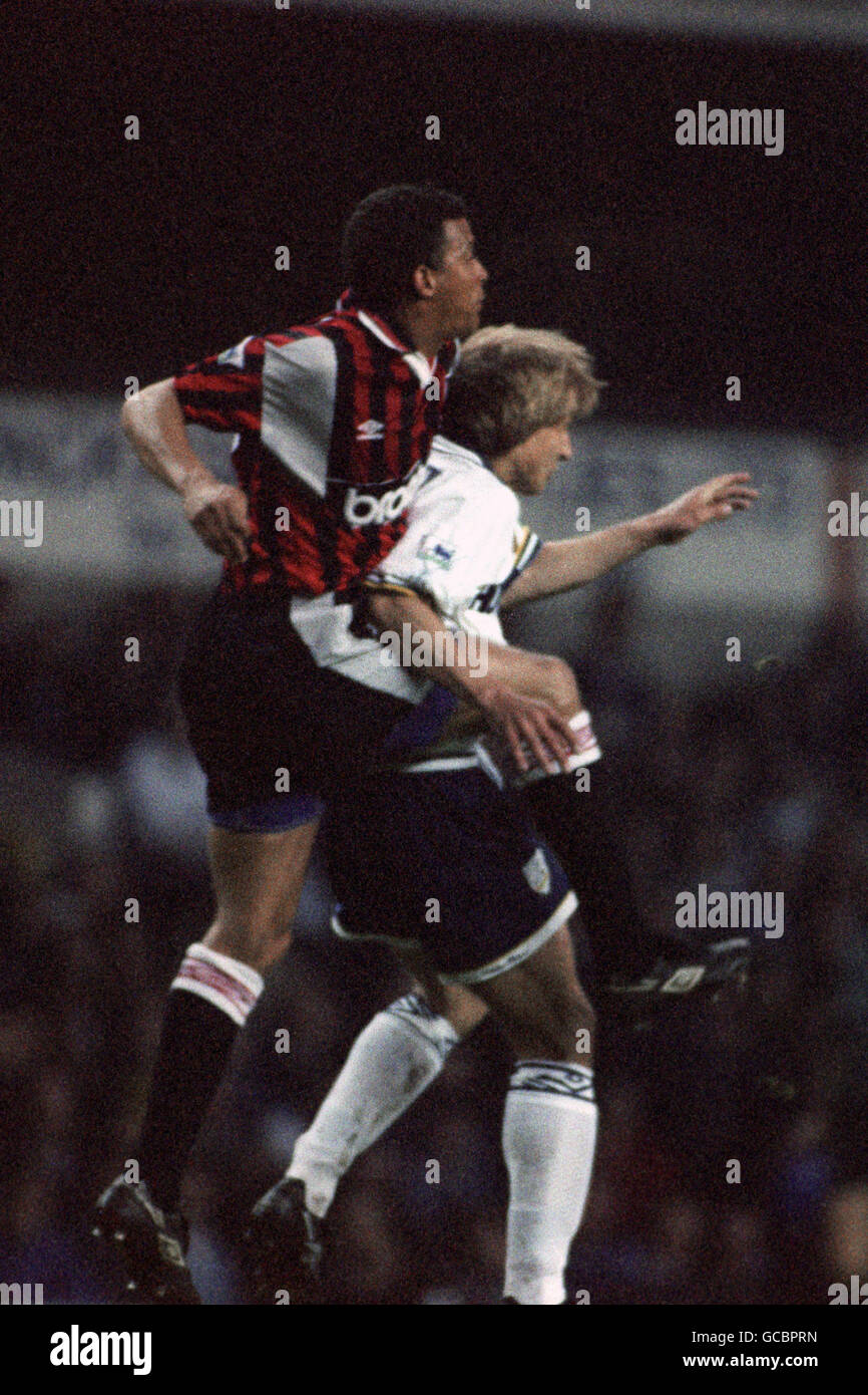 German striker jurgen klinsmann hi-res stock photography and images - Alamy