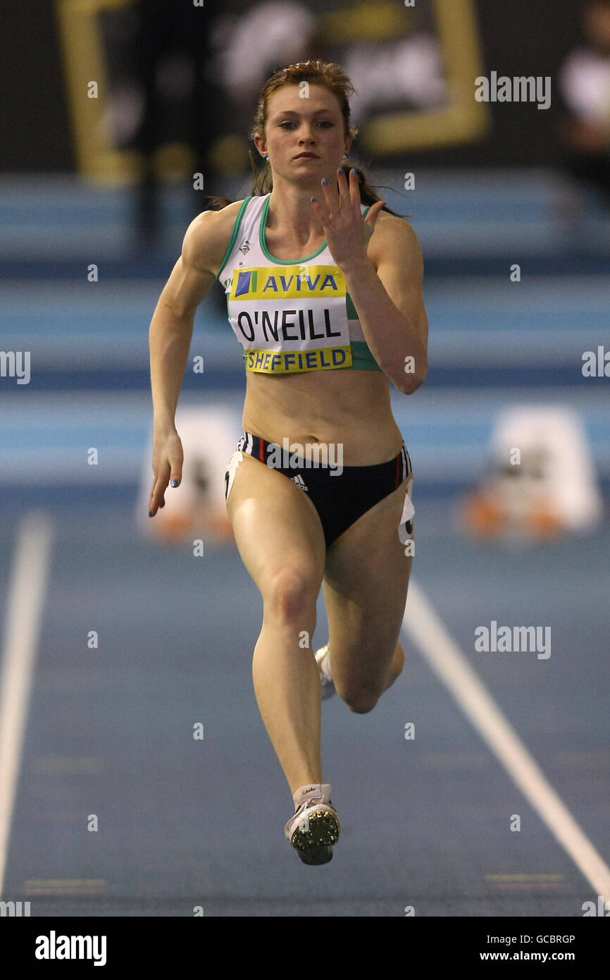 Athletics - Aviva World Trials and UK Championships - Day One - EIS ...
