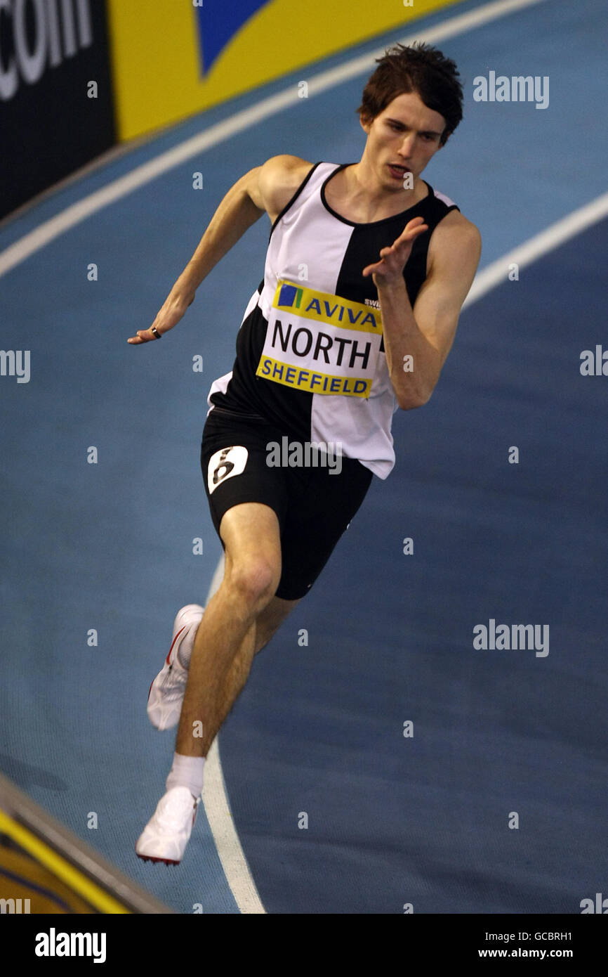 Athletics - Aviva World Trials and UK Championships - Day One - EIS ...