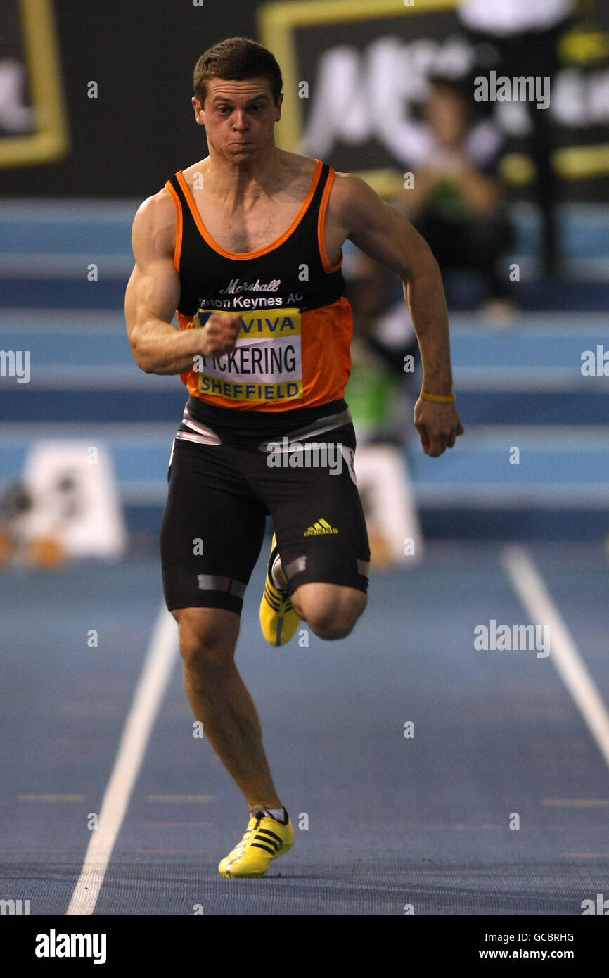 Athletics - Aviva World Trials and UK Championships - Day One - EIS ...