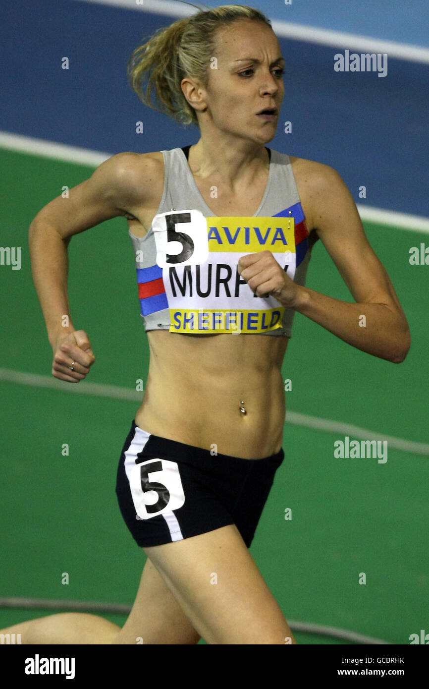 Athletics - Aviva World Trials and UK Championships - Day One - EIS ...