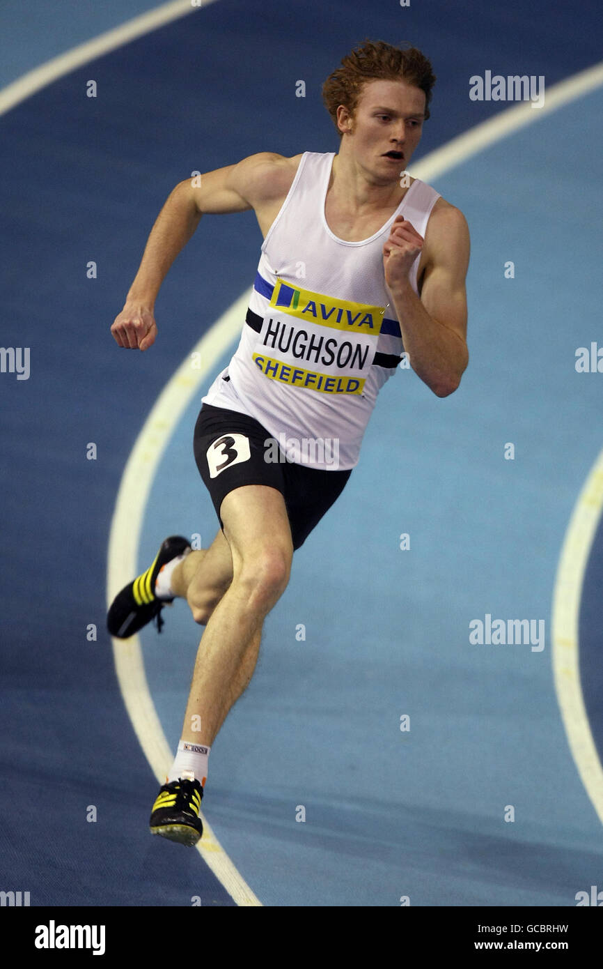 Athletics - Aviva World Trials and UK Championships - Day One - EIS ...