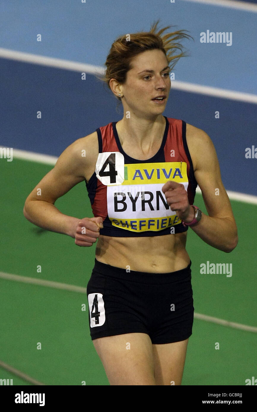 Athletics - Aviva World Trials and UK Championships - Day One - EIS ...