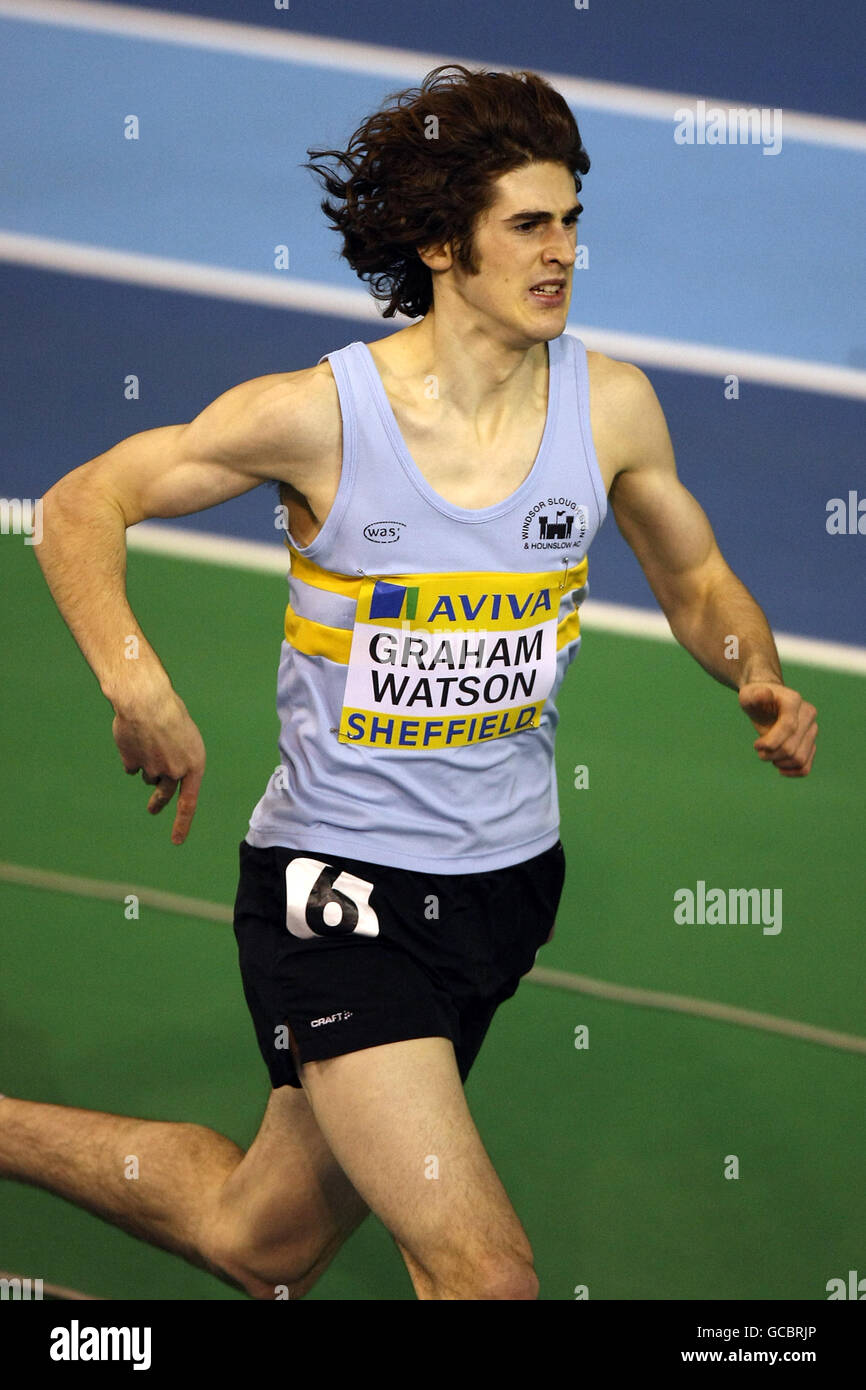 Windsor Slough Eton & Hounslow's Rory Graham-Watson during the men's ...