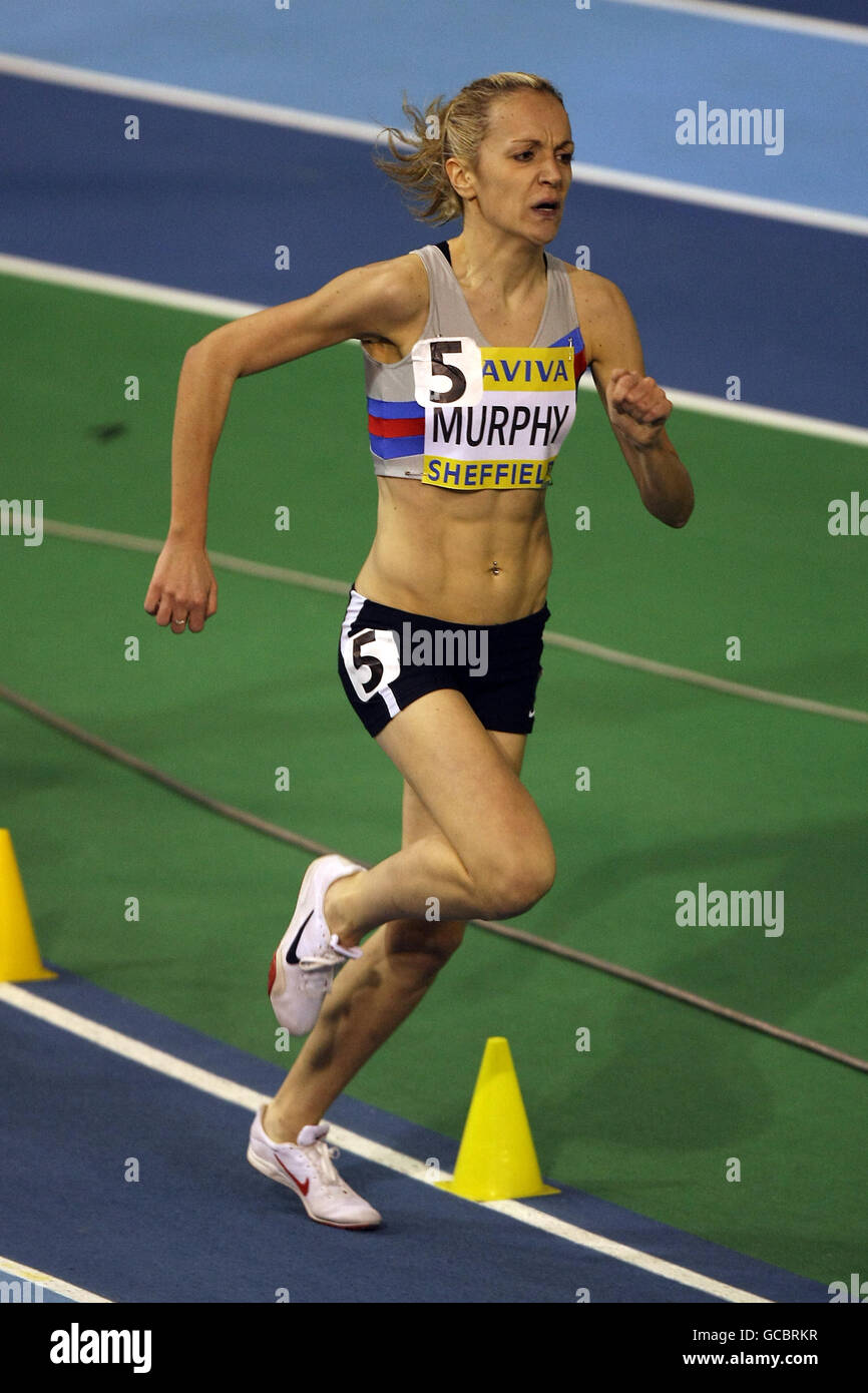 Athletics - Aviva World Trials and UK Championships - Day One - EIS ...