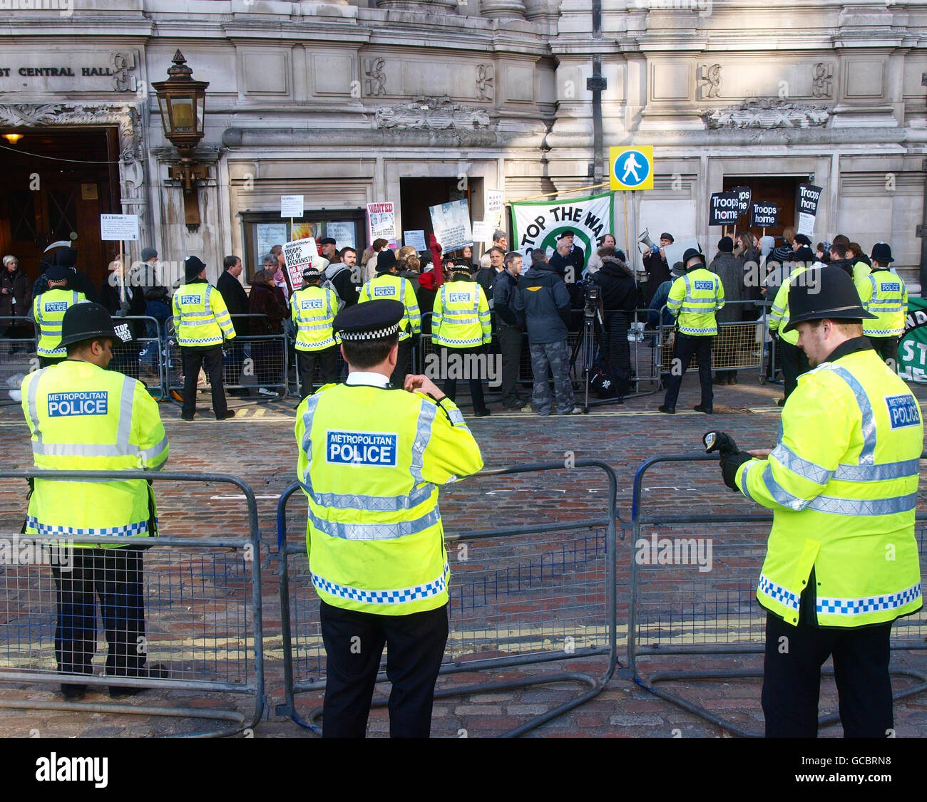 Chilcot Iraq inquiry Stock Photo - Alamy