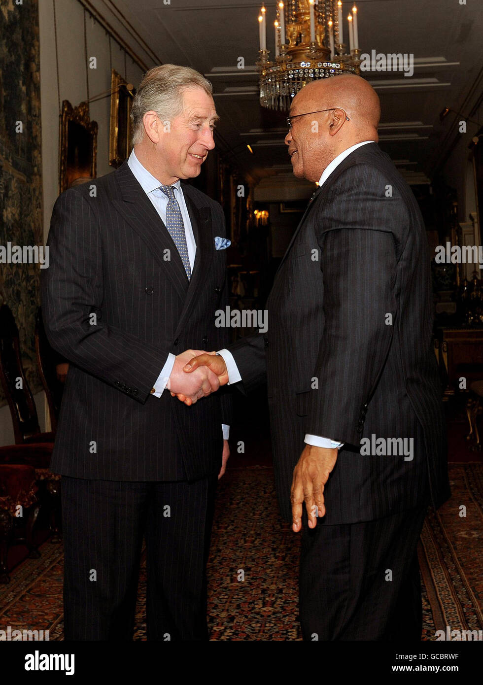 Jacob zuma house hi-res stock photography and images - Alamy