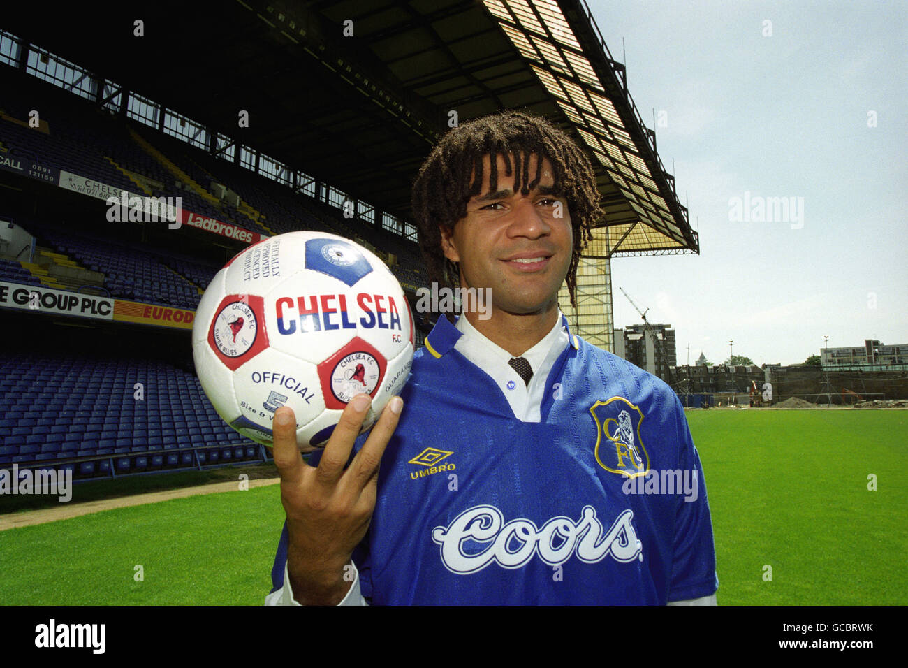 Ruud Gullit Chelsea