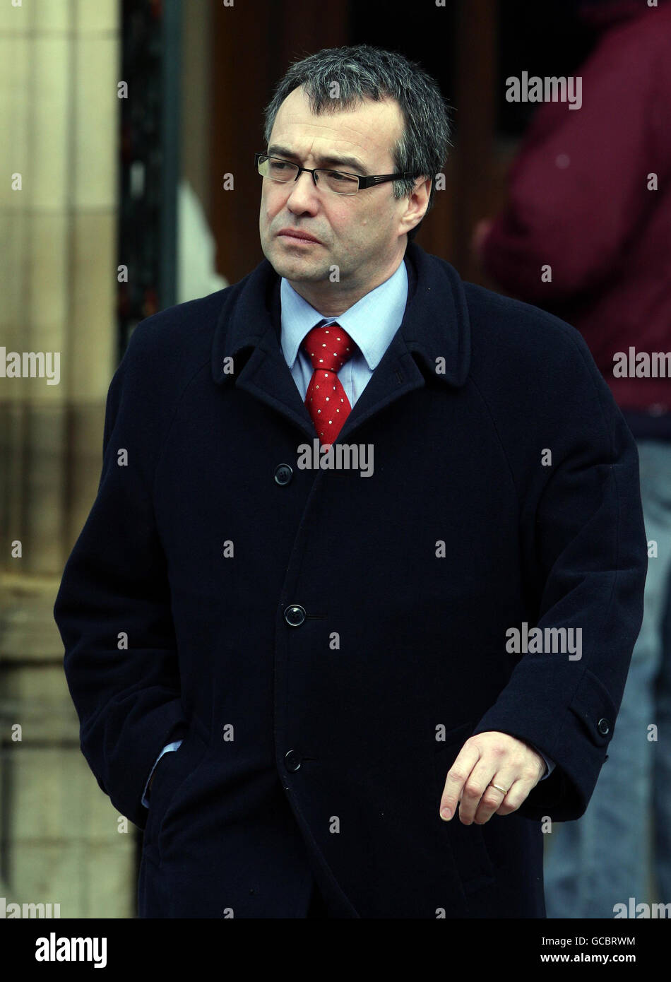 Minister of State for borders and immigration Phil Woolas, the MP for ...