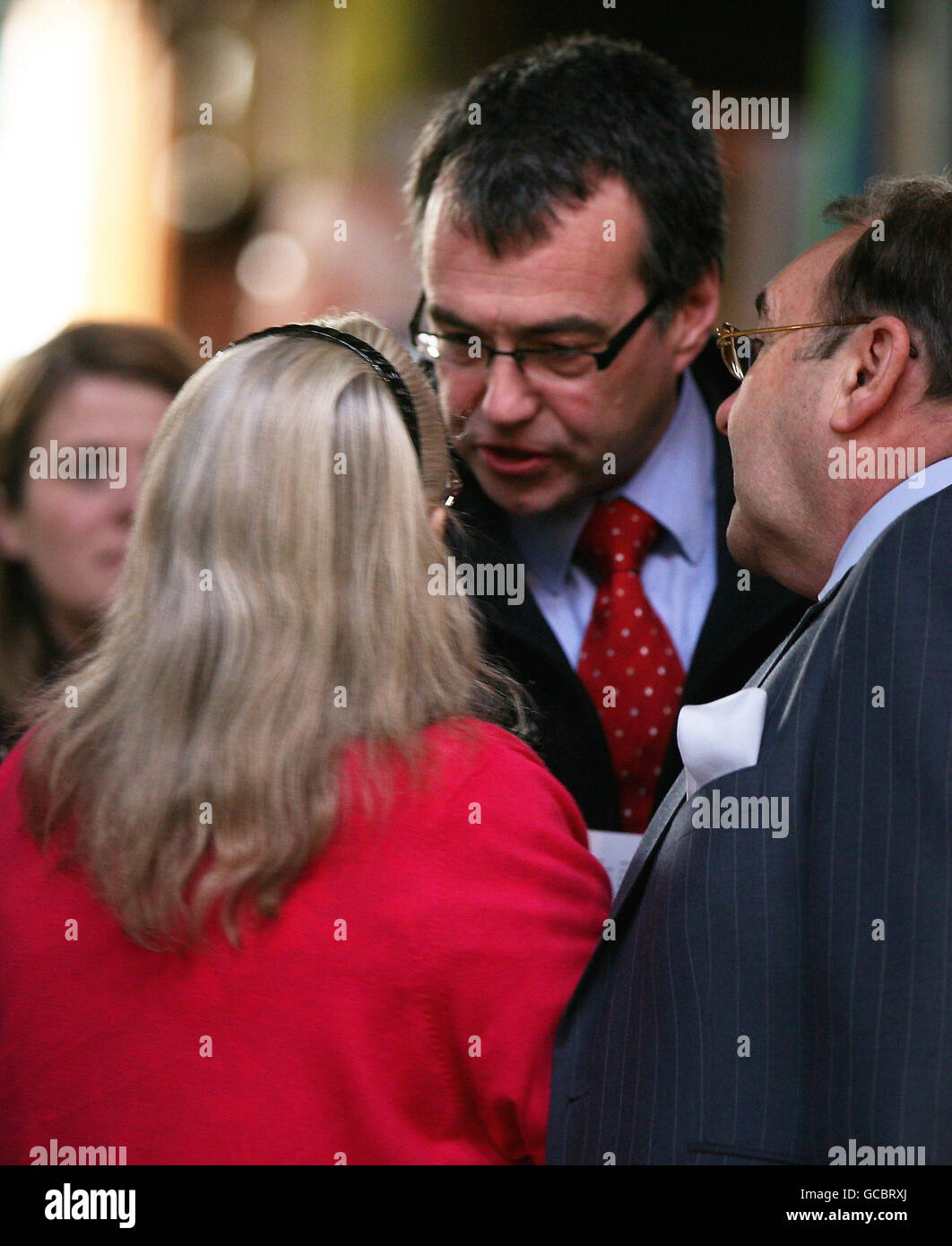 Minister of State for borders and immigration Phil Woolas, the MP for ...