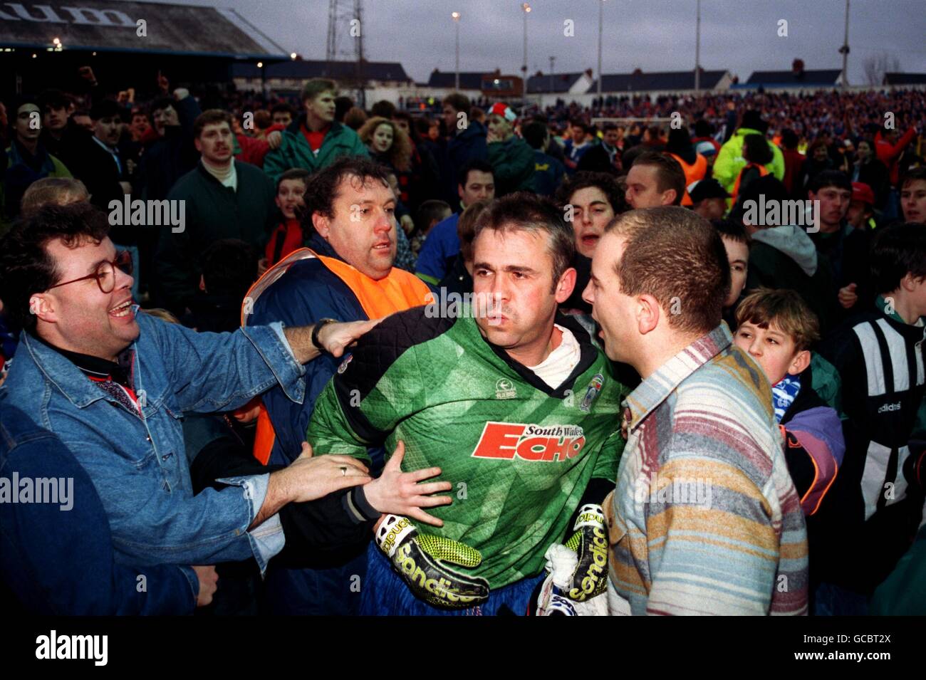 Penalty hero hi-res stock photography and images - Alamy