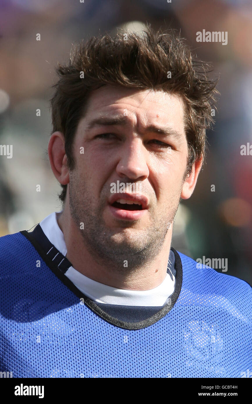 Rugby Union - RBS 6 Nations Championship 2010 - Italy v Scotland ...