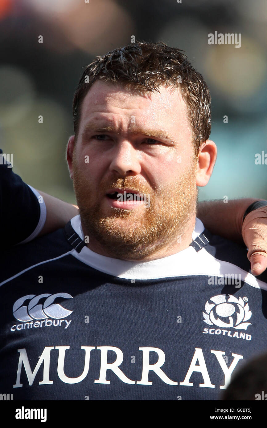 Rugby Union - RBS 6 Nations Championship 2010 - Italy v Scotland ...