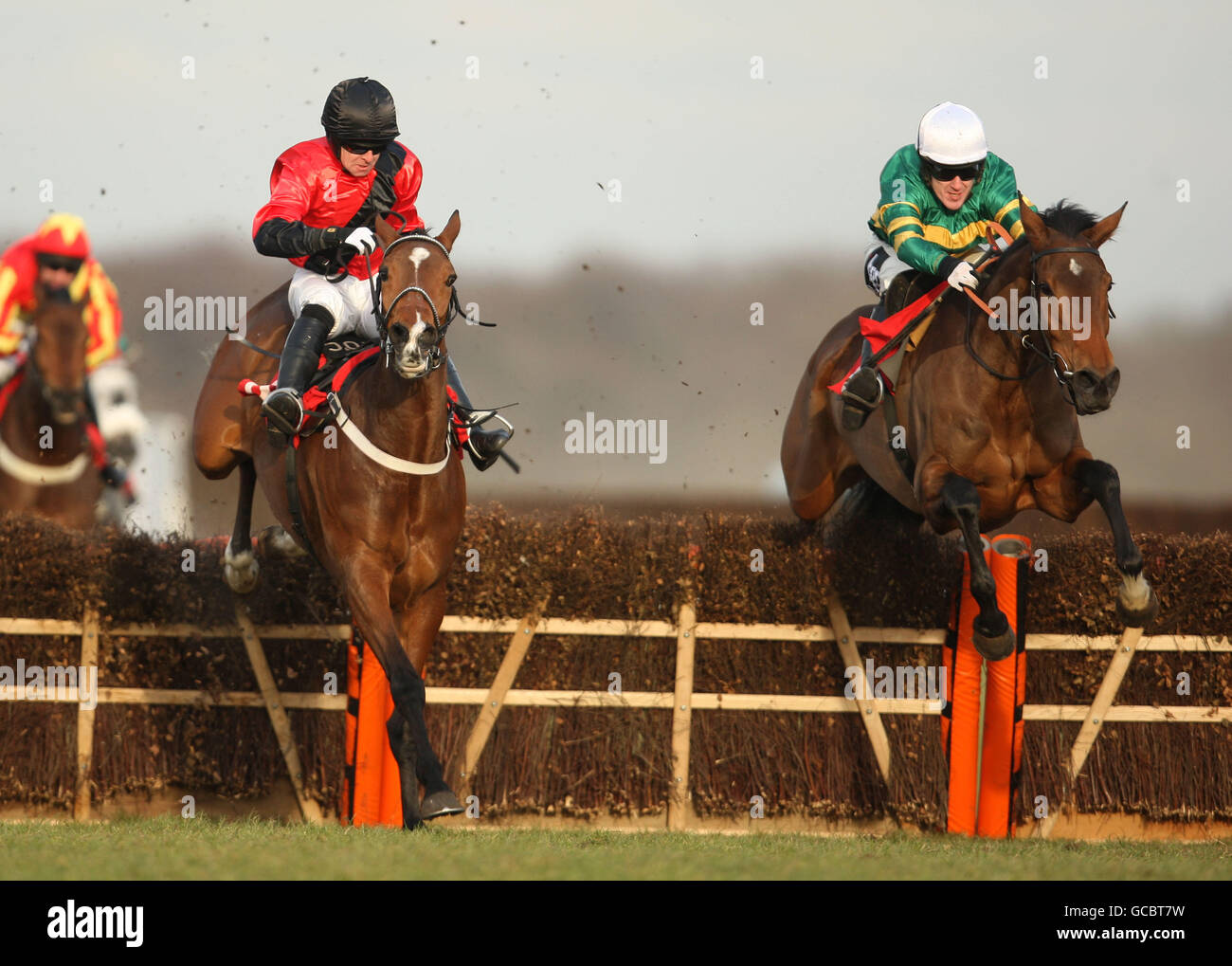 Bogside racecourse hi-res stock photography and images - Alamy