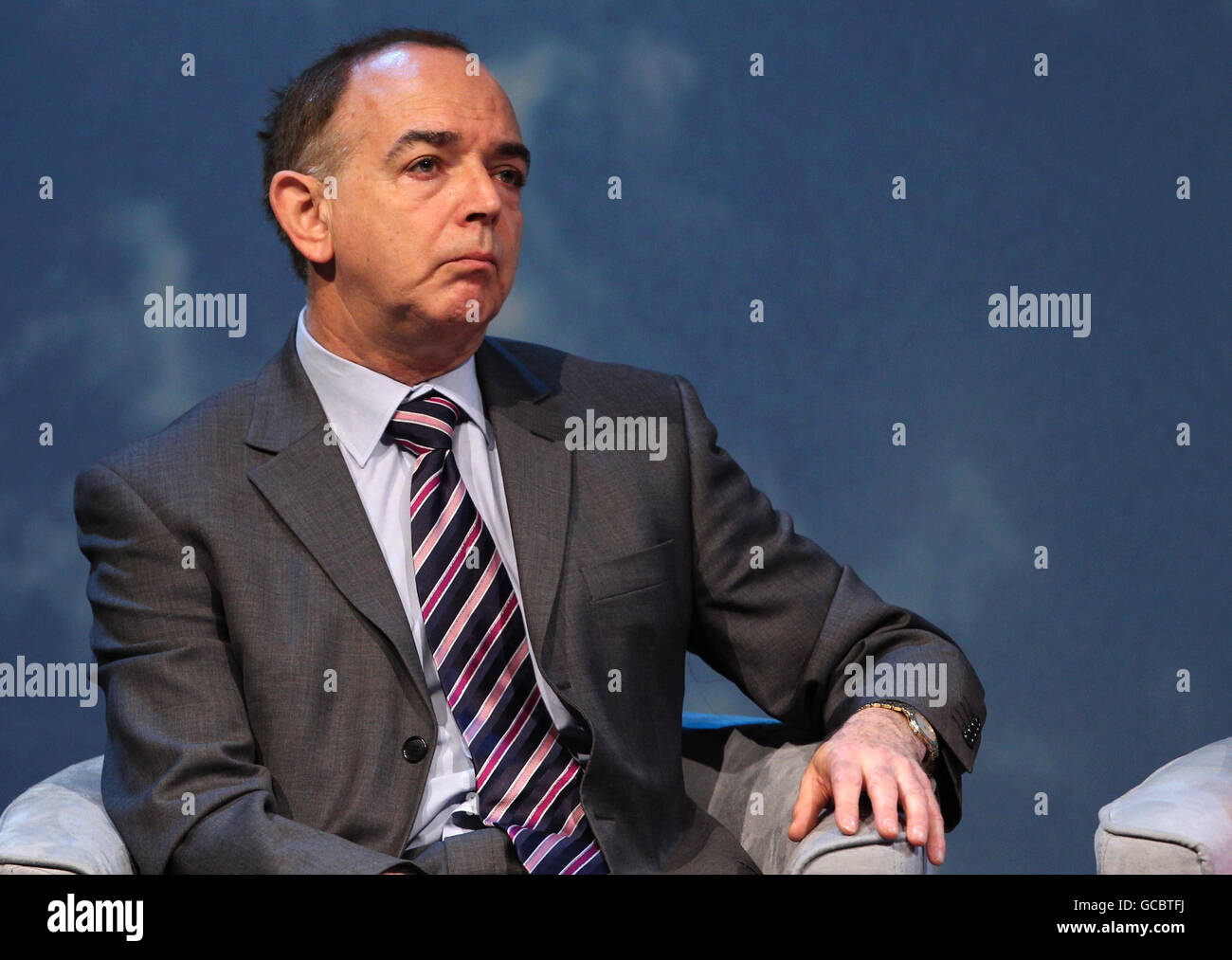 Welsh Conservative conference Stock Photo - Alamy